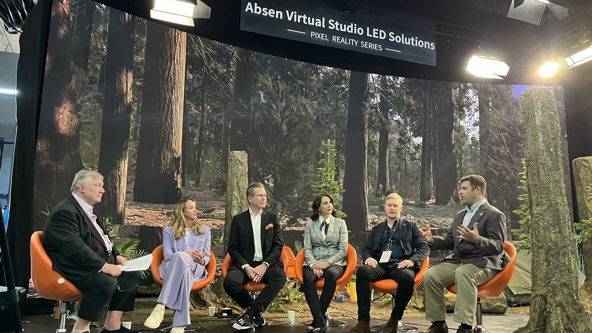 PR Series by Absen Wins Best of Show Awards at ISE 2023 for AV ... PR Series by Absen Wins Best of Show Awards at ISE 2023 for AV ...